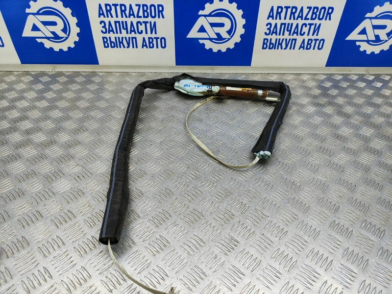 Б/У Подушка безопасности боковая (шторка) Citroen C4 LA / Ситроен C4 LA 1.6 TU5JP4 (NFU10FX) 109 Л.С. купе. 2006 прав.