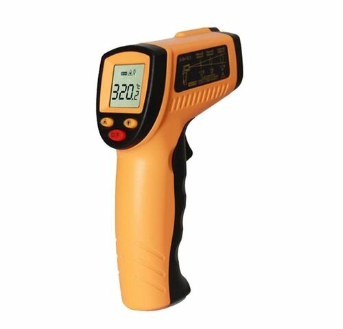 WH320 пирометр лазерный
