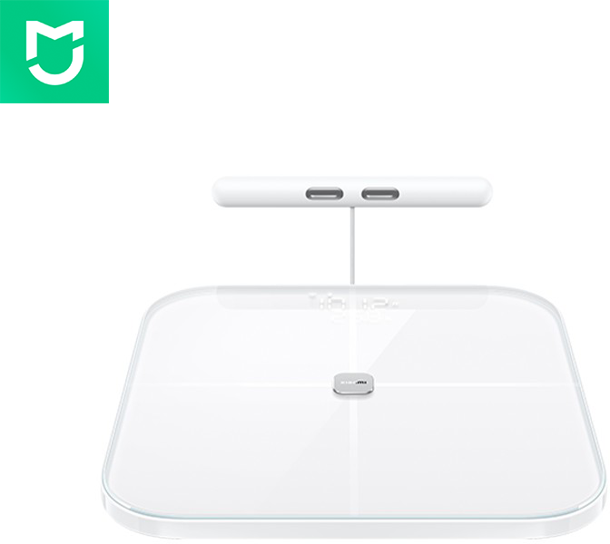 Умные весы Xiaomi Mijia Eight Electrode Body Fat Scale xiaomi (XMTZC01YM) CN
