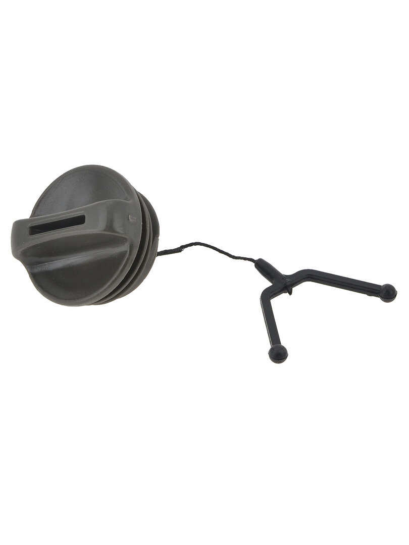 Крышка бензобака/маслобака d-31мм для бензопилы Husqvarna 345 EPA