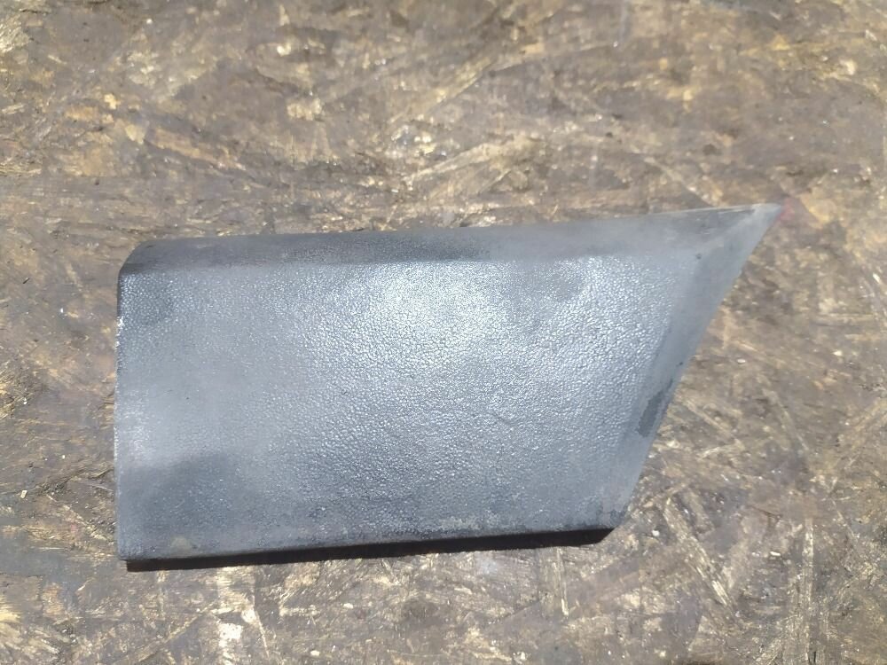 Молдинг переднего правого крыла VW Passat B3 Б/У с пробегом