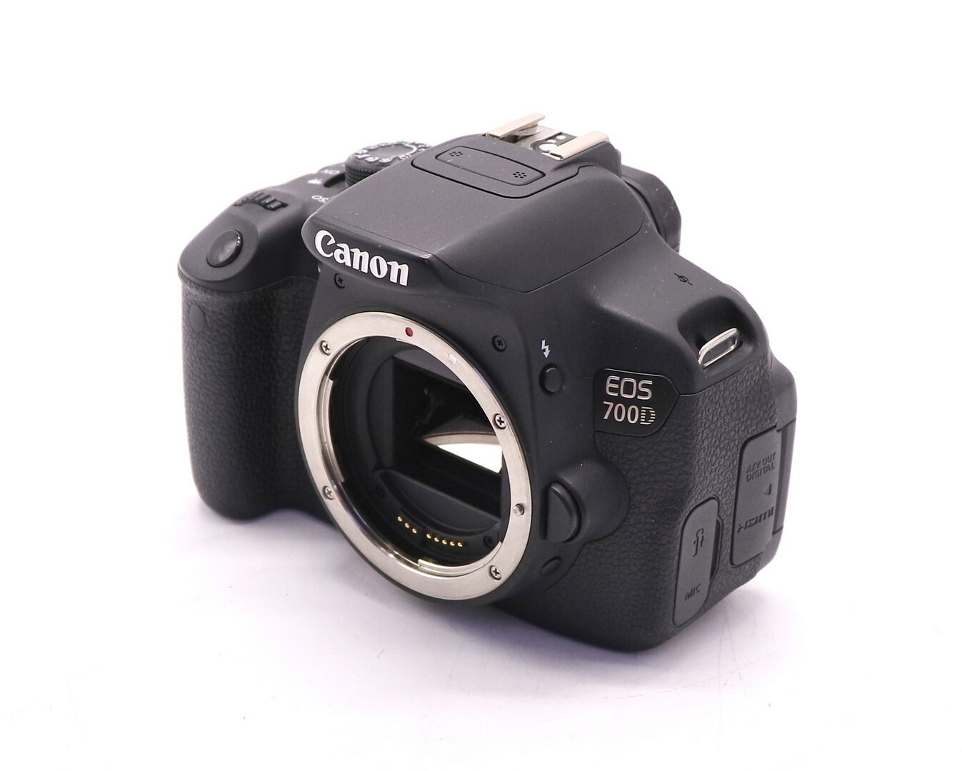 Камера Canon EOS 700D body (пробег 7520 кадров)
