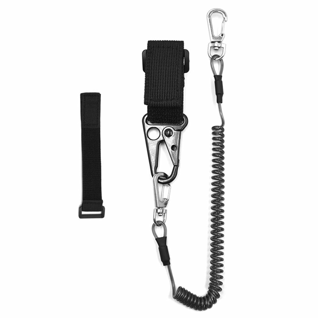 Спиральный Шнур Рыболовный Шнур для Удочки и Нахлыстовой Сети, Поводок Для Удочки, Выдвижной Шнур Для Инструмента Безопасности