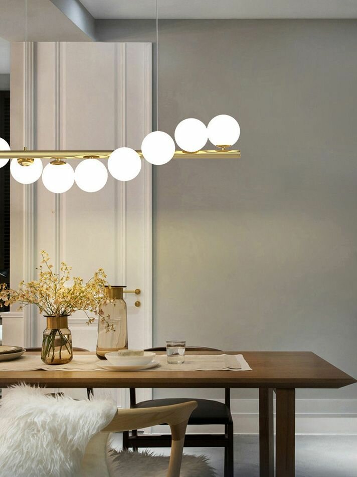 Люстра потолочная