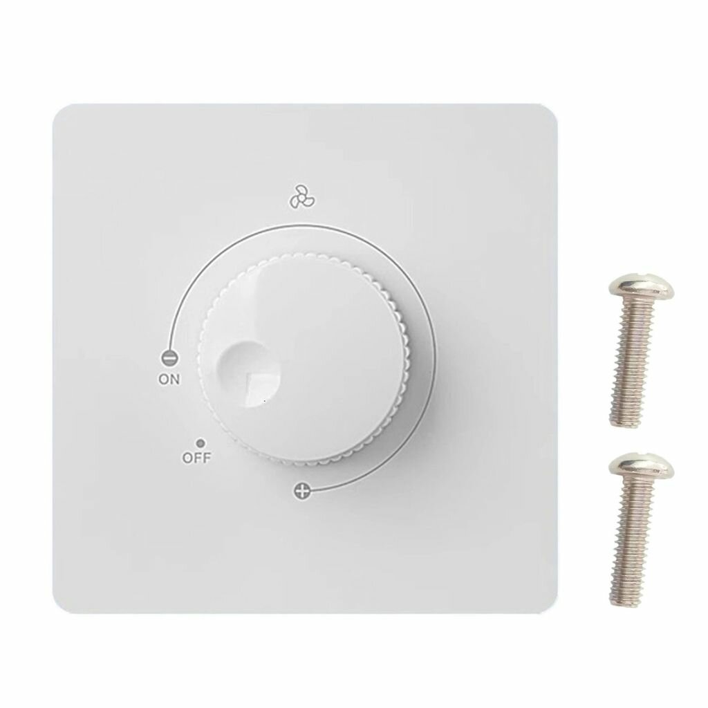 Регулятор скорости вентилятора 10А 220В, - 300W