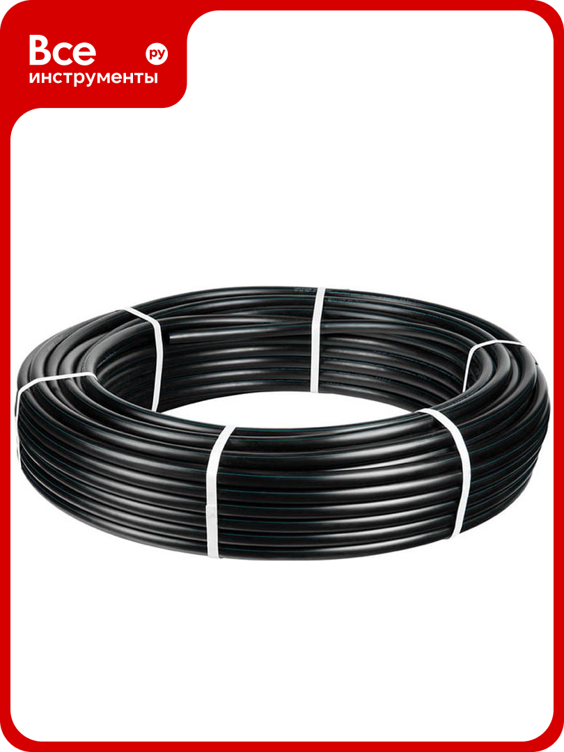 Напорная труба для холодного водоснабжения UNIPUMP ПЭ100 SDR 13.6-32x2.4 93810