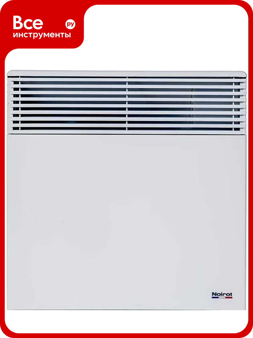 Электрообогреватель, Noirot, Noirot SPOT DIGITAL, 1000W EXH1173FDFS 64950516, обогрева с максимальным комфортом, Серия