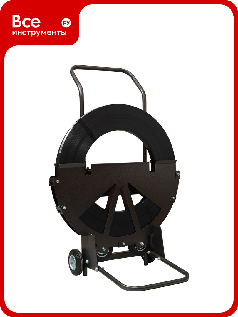 Ленторазматыватель для однорядных металлических лент алга ПАК АП-ОМЛ, Допускается толщина ленты от 0