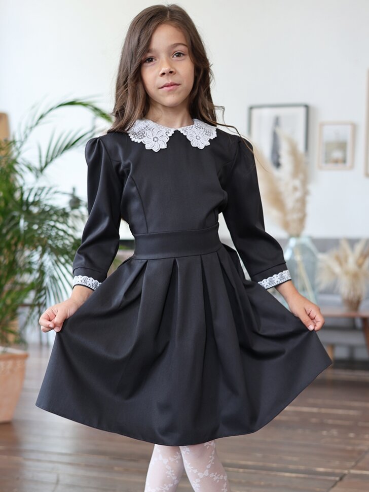 Школьное платье Школа