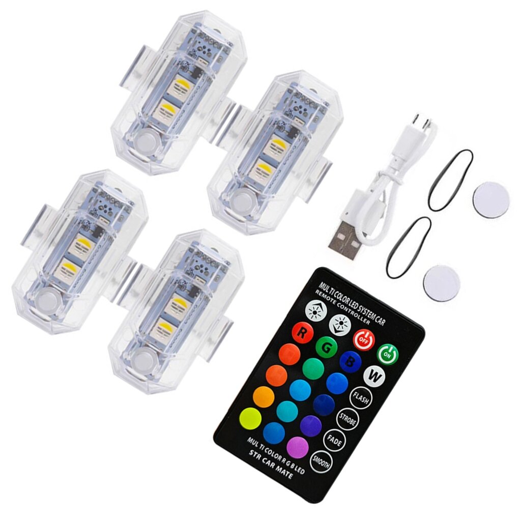 Светодиодный стробоскоп для авто и мото