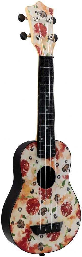 FLIGHT TUS-40 PIZZA - Укулеле сопрано — фото 1