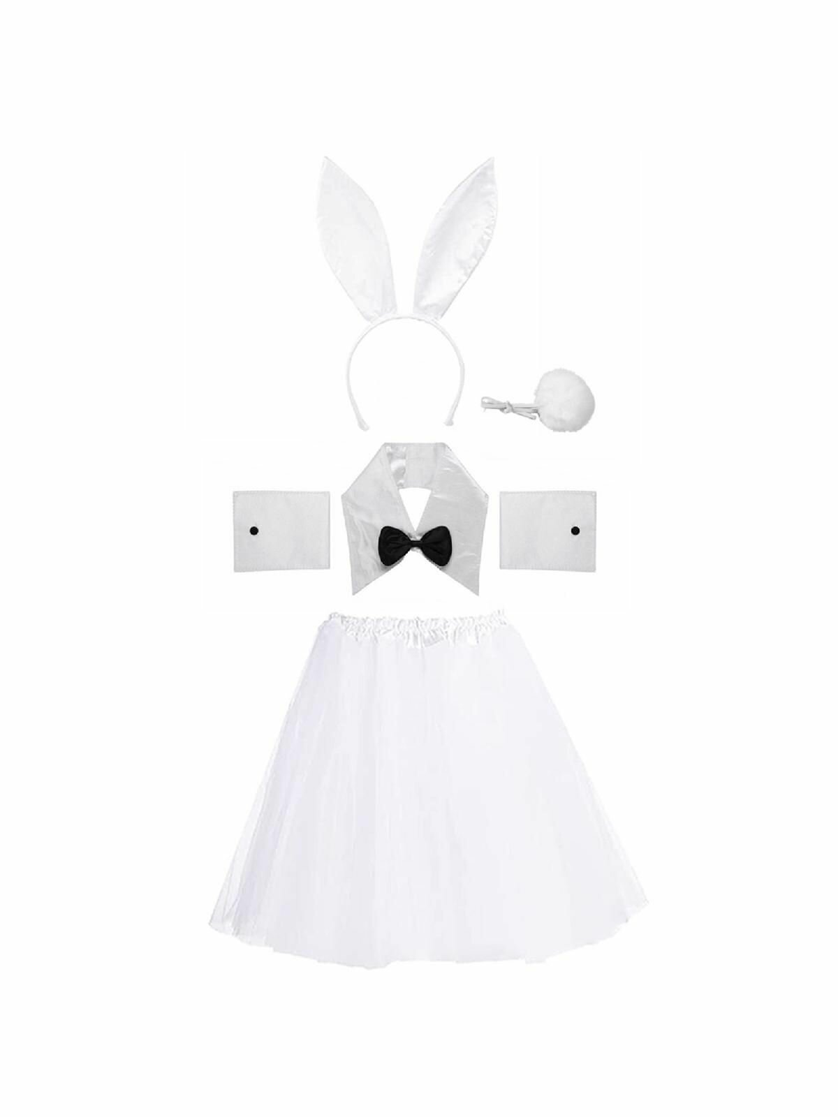 Костюм пасхального кролика, - Набор 1