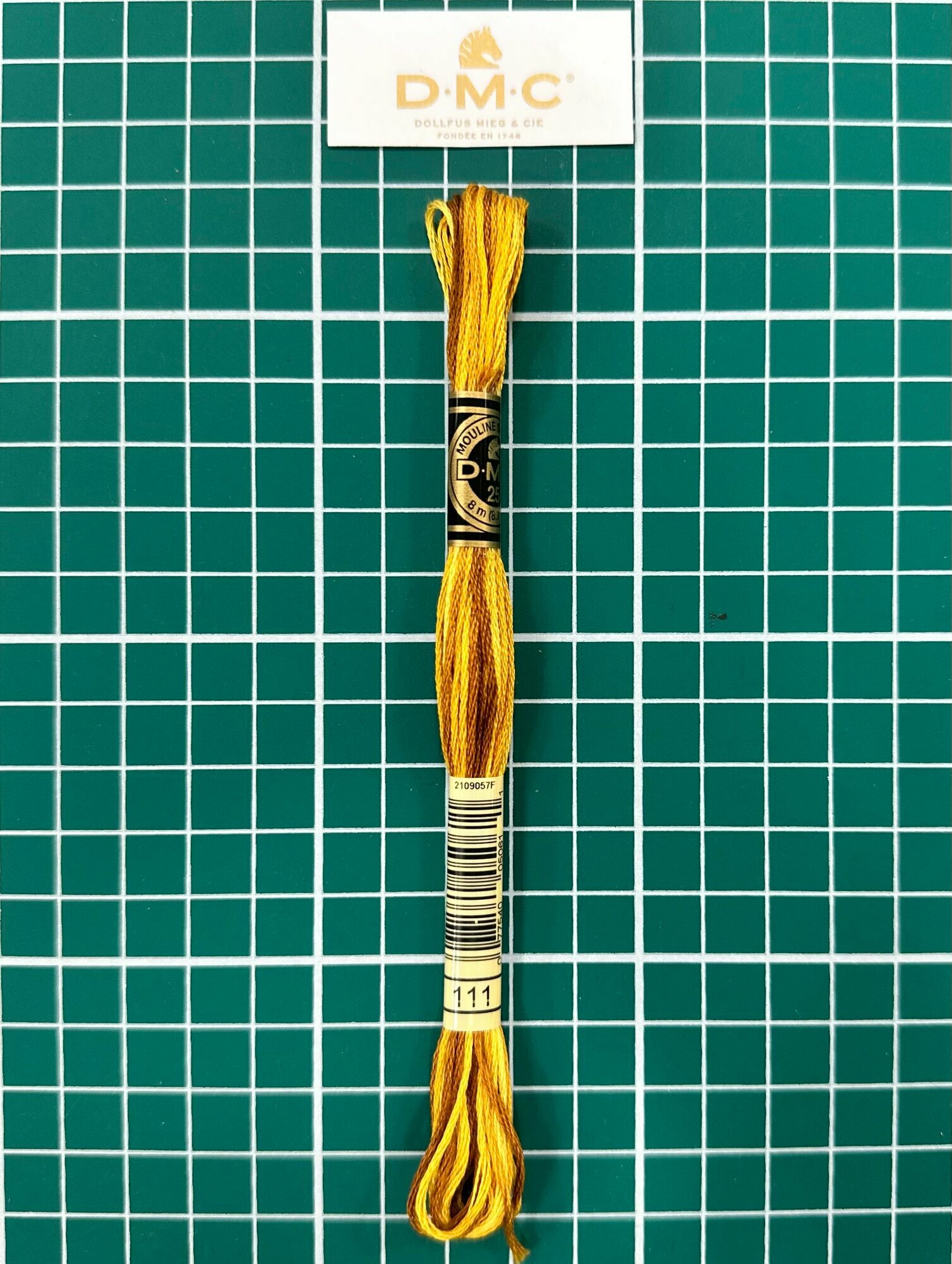 DMC Color Variation (Меланж), col: 111, Мулине