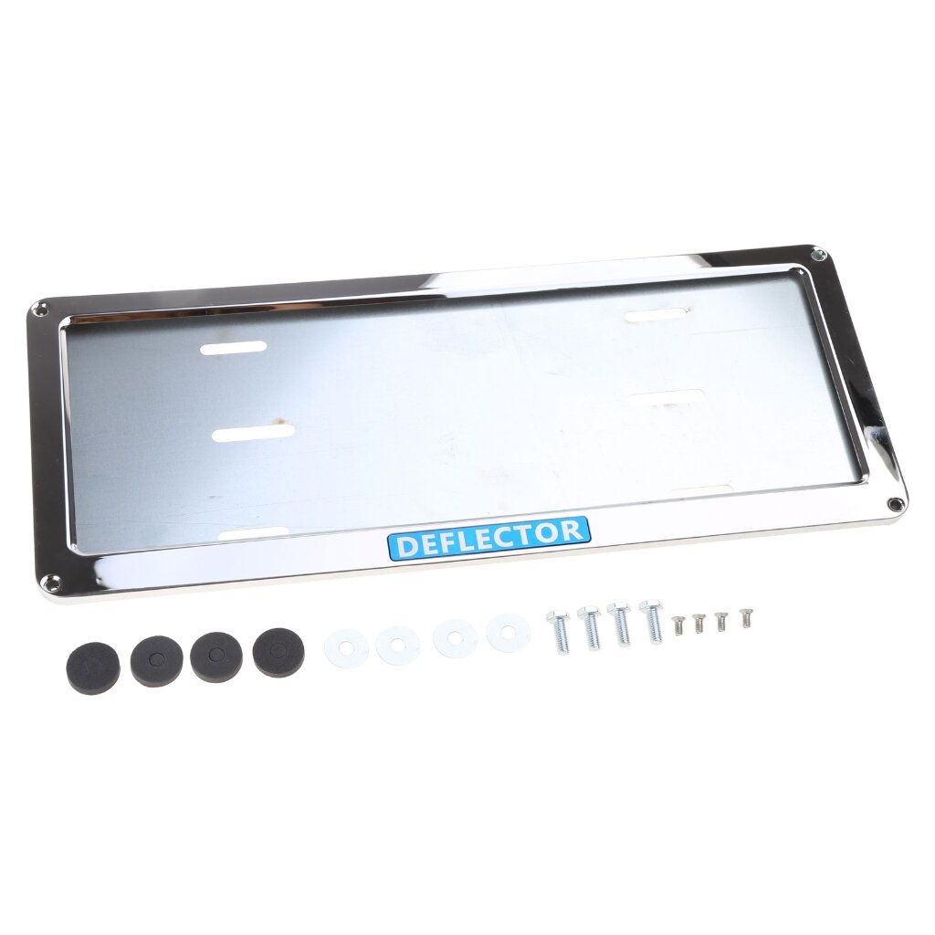 Рамка Номерного знака из алюминиевого Сплава с Винтами, Крышка Автомобильного Номерного знака для автомобилей на Филиппинах