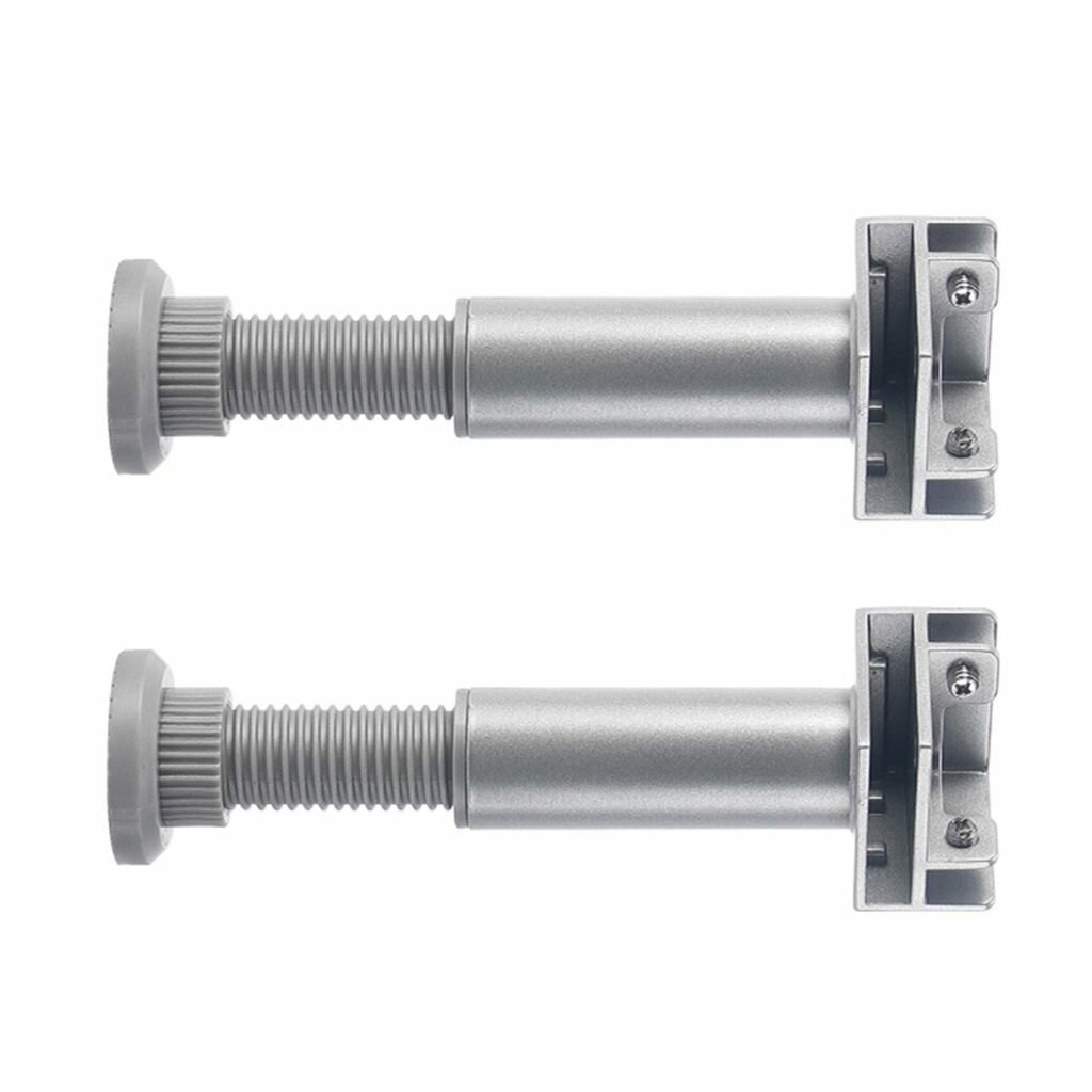 Клипсы для регулировки высоты ящика для растений