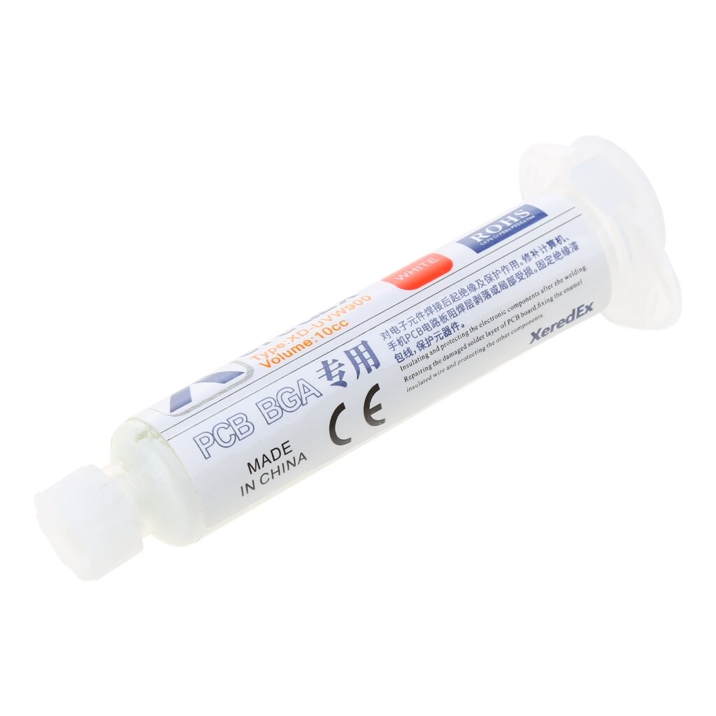 УФ-паяльная маска для PCB BGA