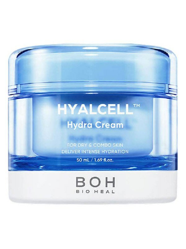 Крем для глубокого увлажнения Bioheal Boh Hyalcell Hydra Cream, 50 мл