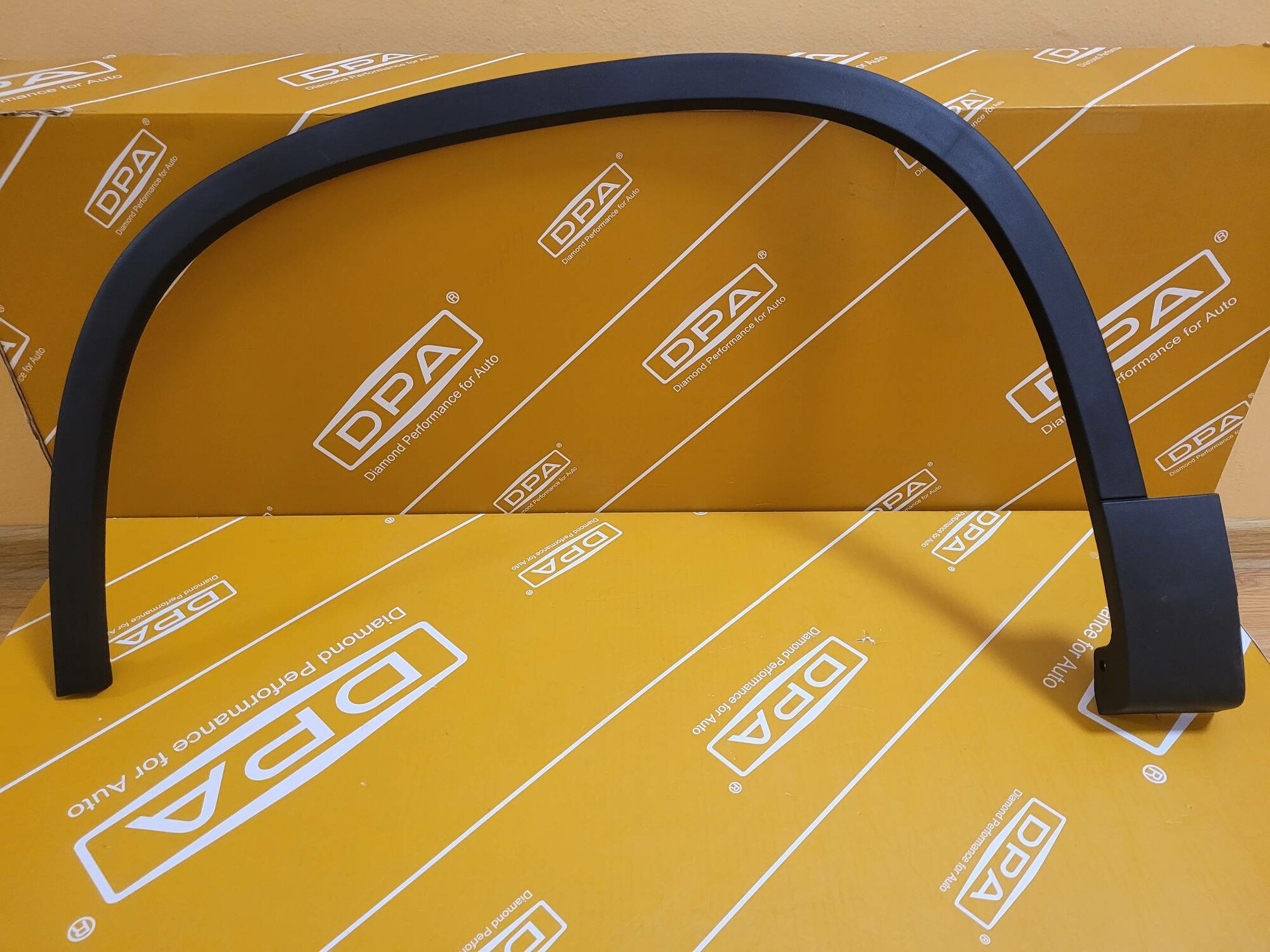 Расширитель колесной арки передней левой VW Tiguan 1 2008-2018 (ОЕ: 5N0854731A9B9)