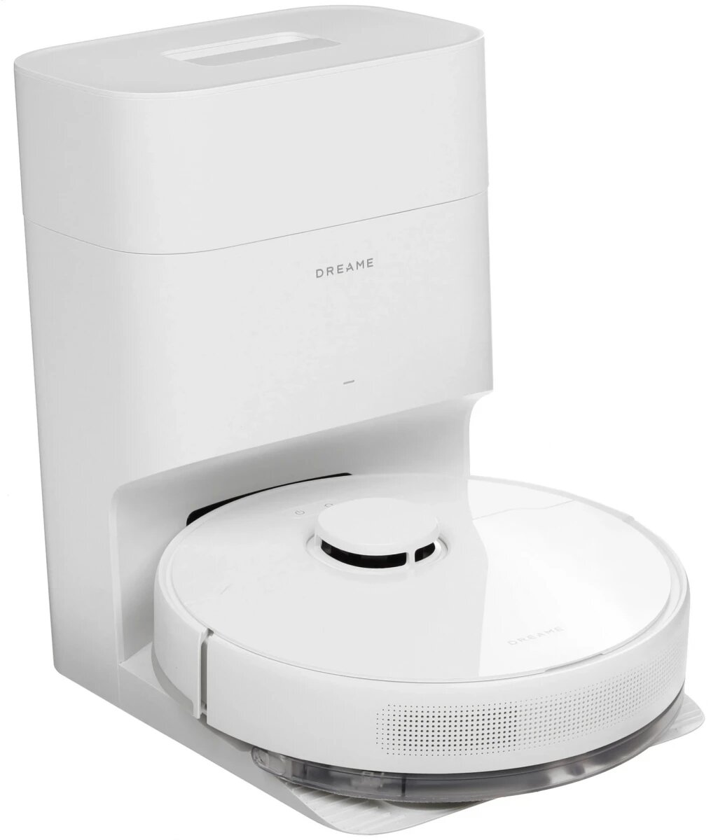 Робот-пылесос Dreame Bot D10 Plus Gen2 (RLD32GD)