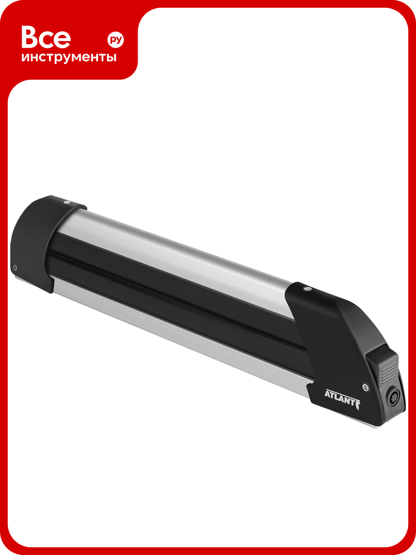 Крепления для перевозки лыж и сноубордов ATLANT, 4 пары лыж или 2 сноуборда 8550