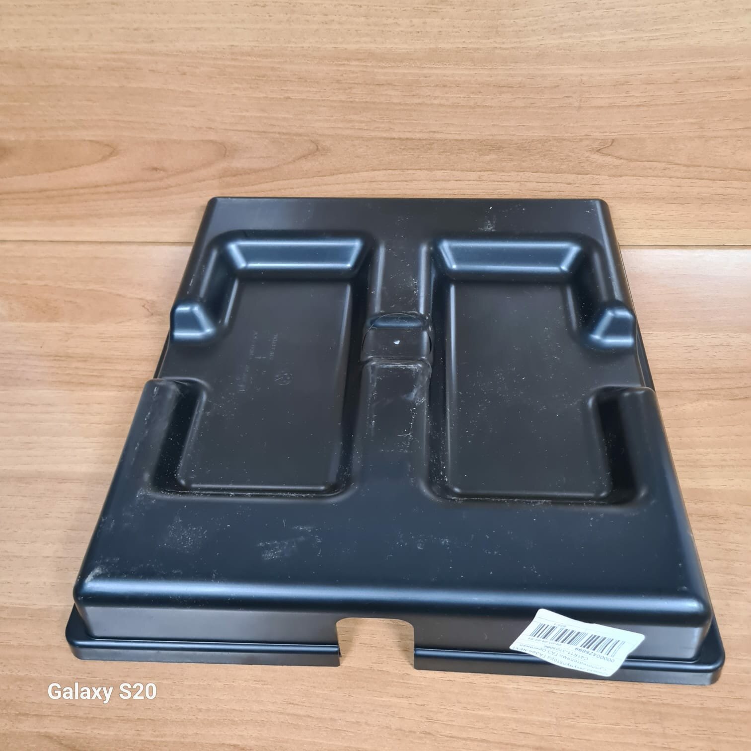 Крышка аккумулятора ГАЗон-NEXT с уплотнителями ГАЗ Оригинал, 1 шт