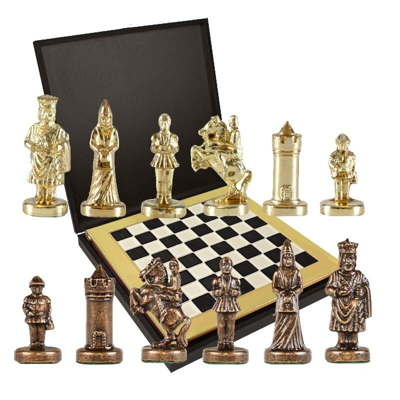Подарочные шахматы Античный период