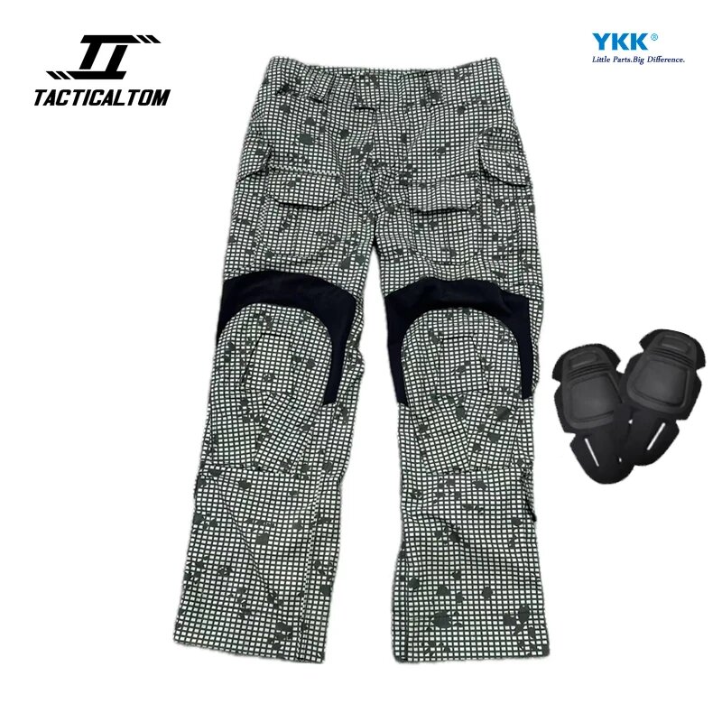 Тактические спортивные штаны Tom GEN3 мужские XXL, DN pants and pad