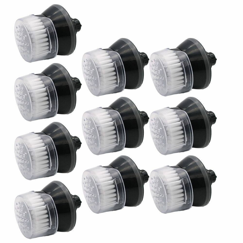 10 насадок MyPads для бритвы Clean Pore Care для Philips RQ12 RQ11 RQ320 RQ370 YS523 S9000