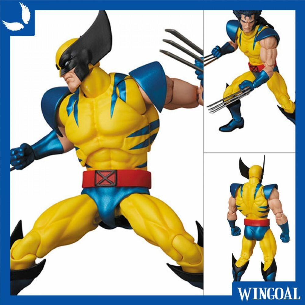 Фигурка Люди Икс Росомаха Комикс-версия / X Men Wolverine Comic Version 16 см