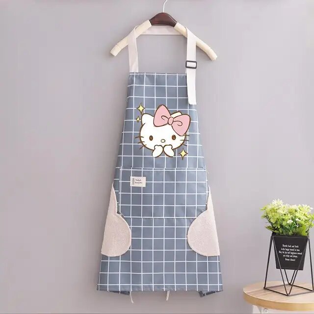 Фартук MINISO Hello Kitty для косплея