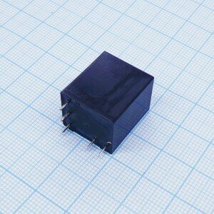 Реле электромеханическое 4117-C-Z-10-24VDC-1.0
