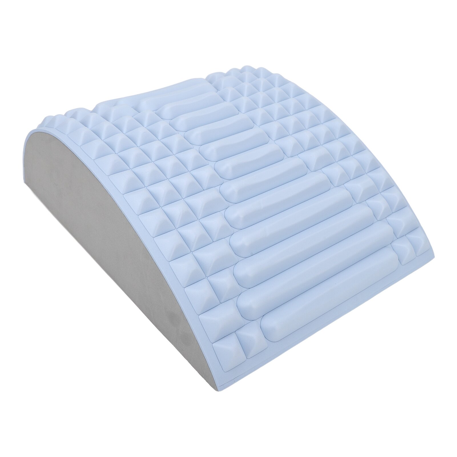 Neck and Back Stretcher Acupoint Stimulation Portable Support Relaxer Lumbar Traction