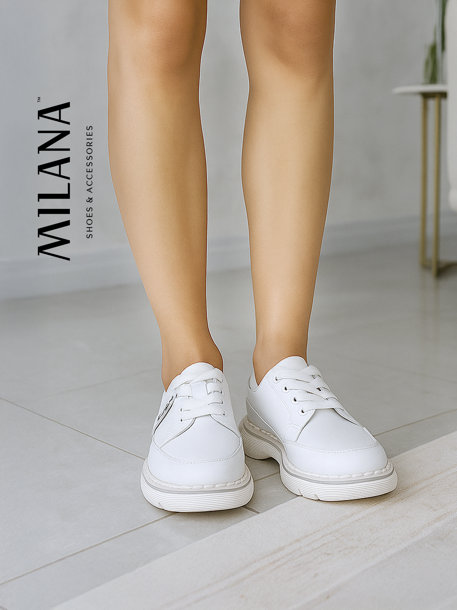 Полуботинки