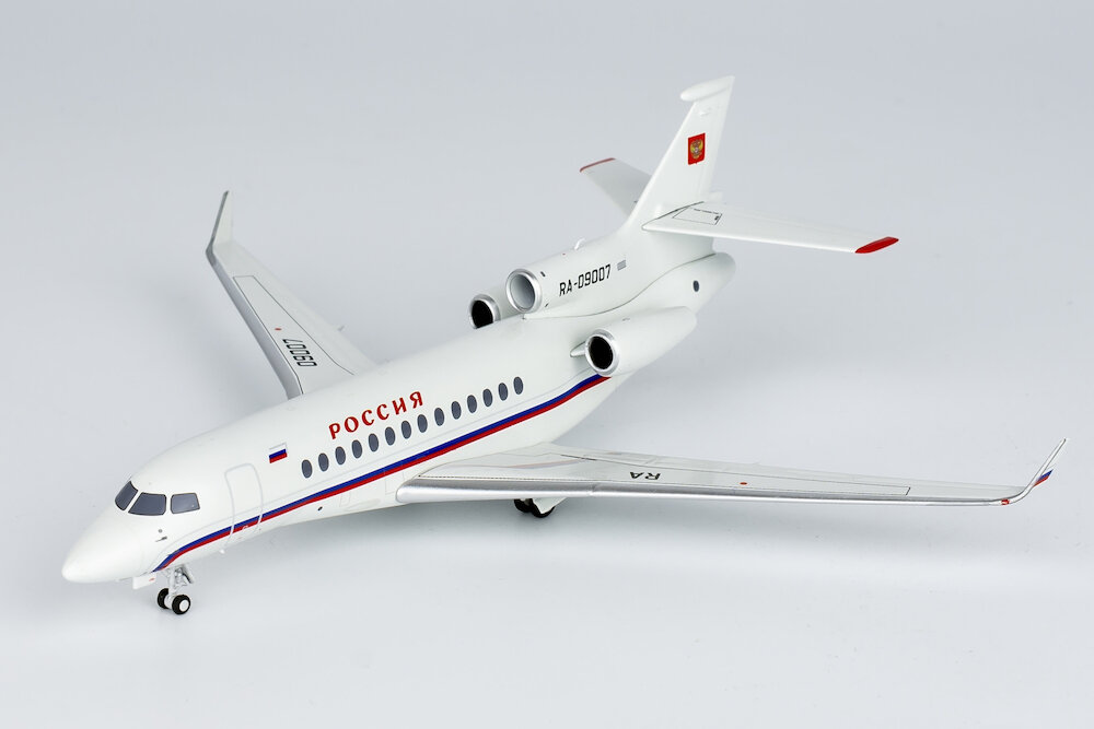 NG Model Модель самолета Dassault Falcon 7X
