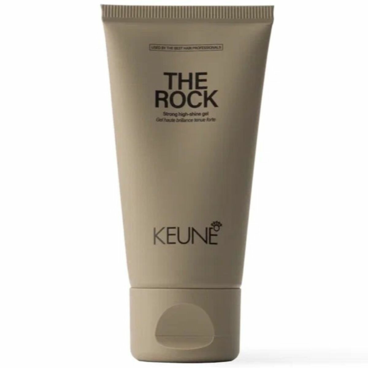 Гель сверхсильной фиксации для волос Keune The Rock Strong High-Shine Gel, 50 мл