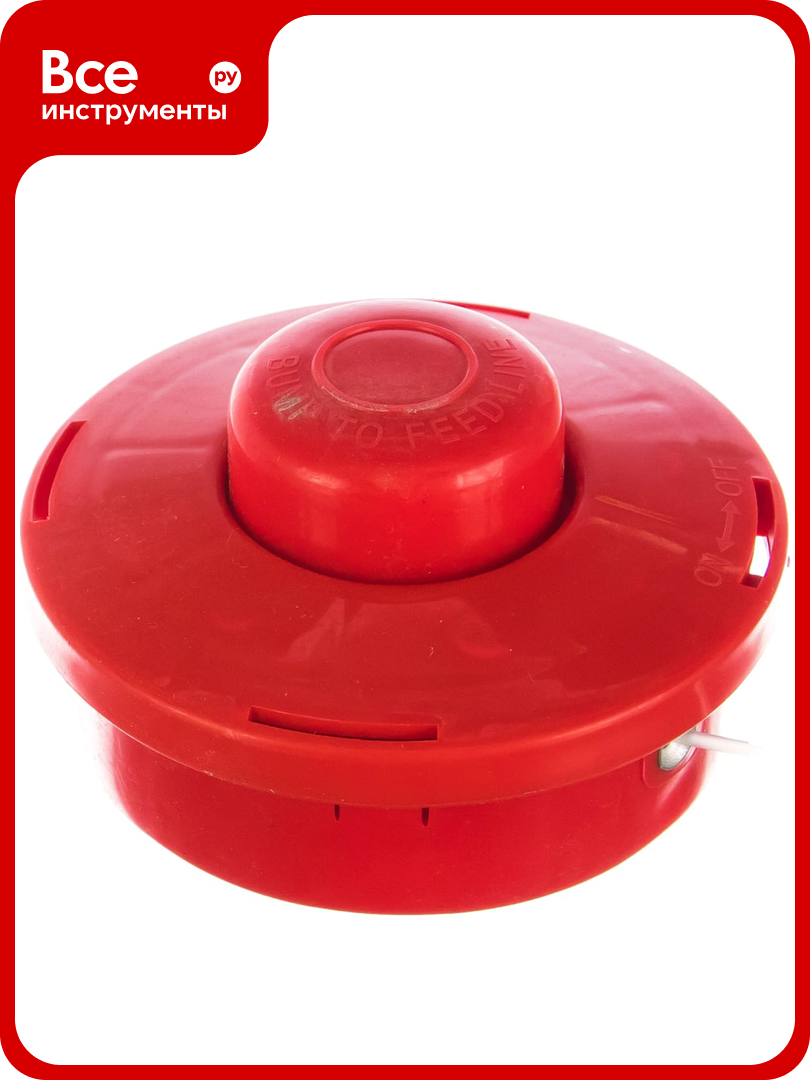 Головка триммерная DL-1201 (М10х1.25 мм; 2.4 мм) для триммеров серий ET; PT; T PATRIOT 807114000