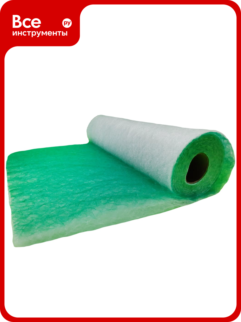 Напольный фильтр Reinberg Paint Stop 0.8х20м 290389, стекловолокна, 20 м