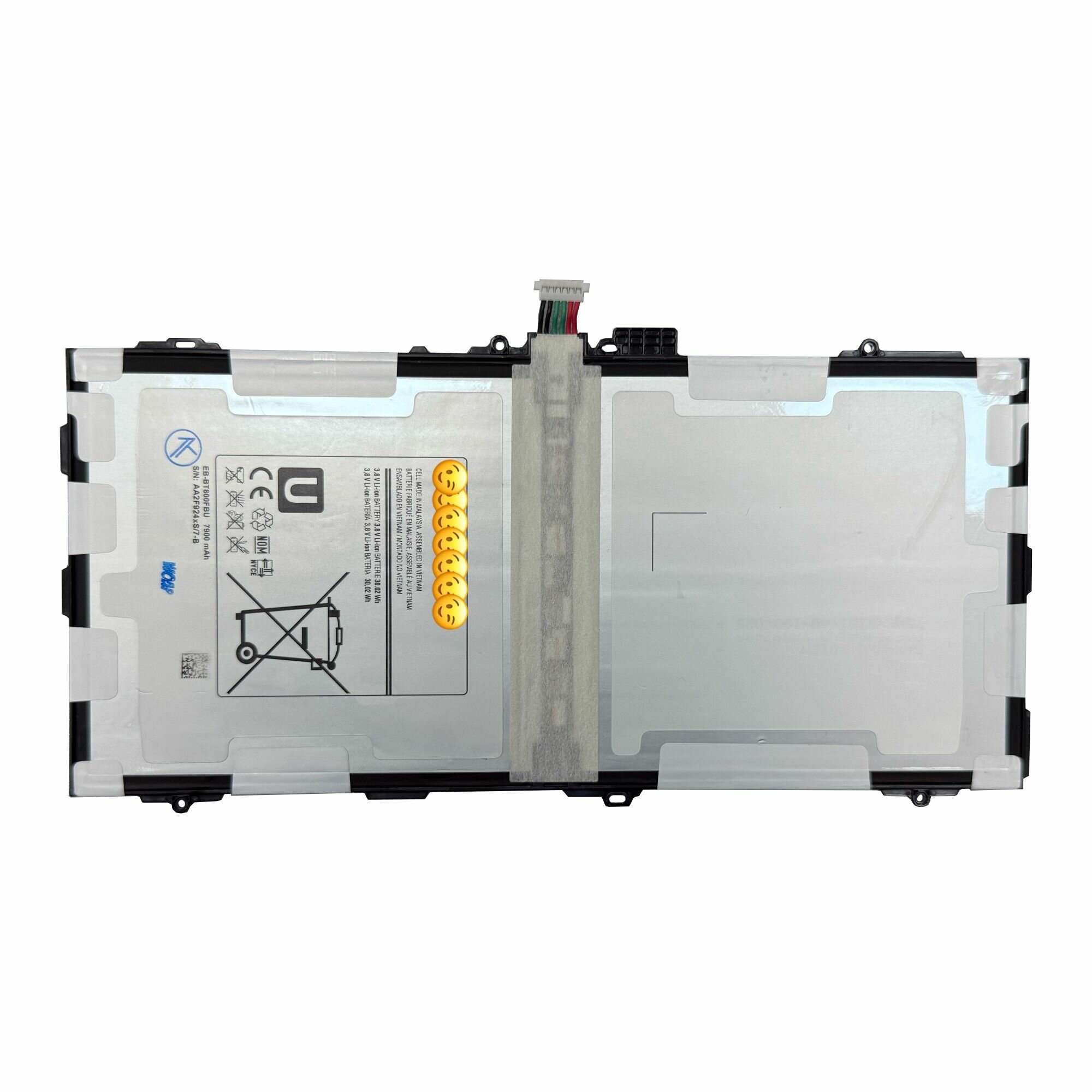 Аккумулятор для Samsung Tab S 10.5" (SM-T800 / SM-T805 / SM-T807)