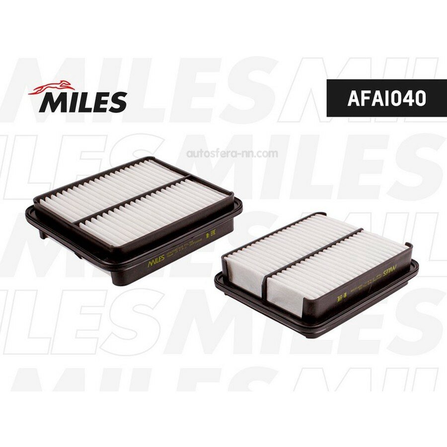 MILES AFAI040 Фильтр воздушный SUZUKI VITARA/GRAND VITARA -98
