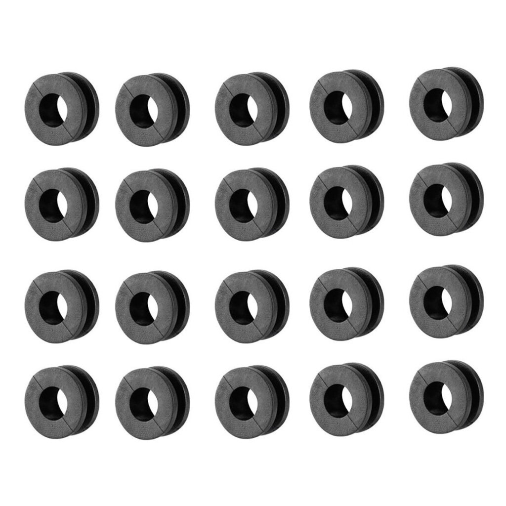 Комплект амортизационных втулок для обтекателя мотоцикла