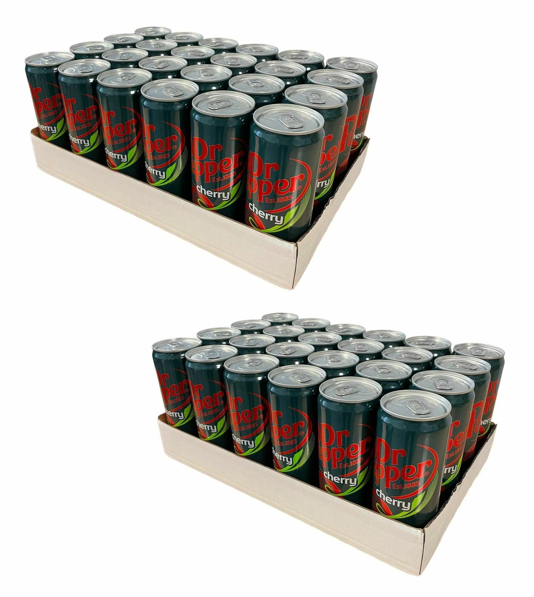 Dr. Pepper Cherry 330 мл * 24 шт (Польша) - 2 упаковки