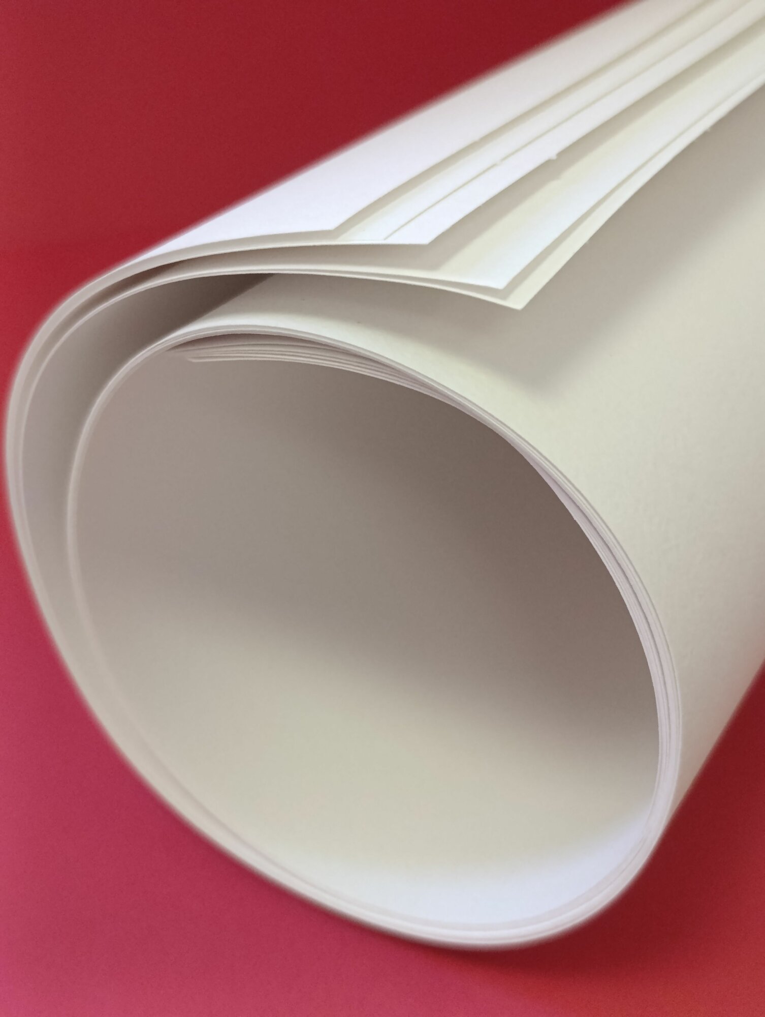 Бумага д/акварели А1, среднее зерно,5л 200г/м2