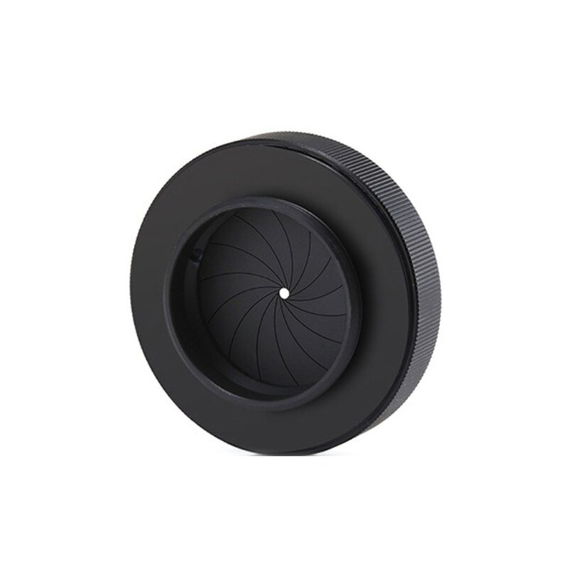 Регулируемая Диафрагма 1,5-26 мм Ирисовая Диафрагма M30-M37 Модули Объектива Камеры Переходные Кольца Замена для PVS-14 PSV14
