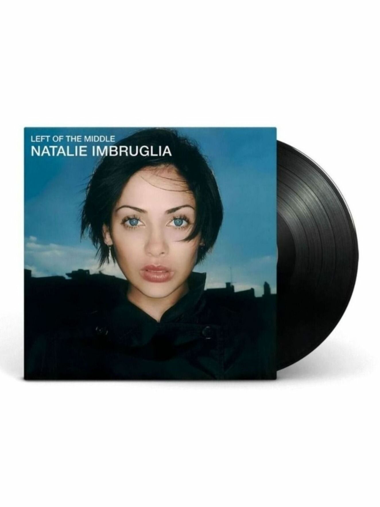 Виниловая Пластинка Natalie Imbruglia - Left Of The Middle Vinyl, LP, Album, 180g ,