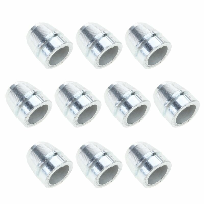 1 комплект из 10 молотков и топоров, круглый усиленный молоток 1-20 мм