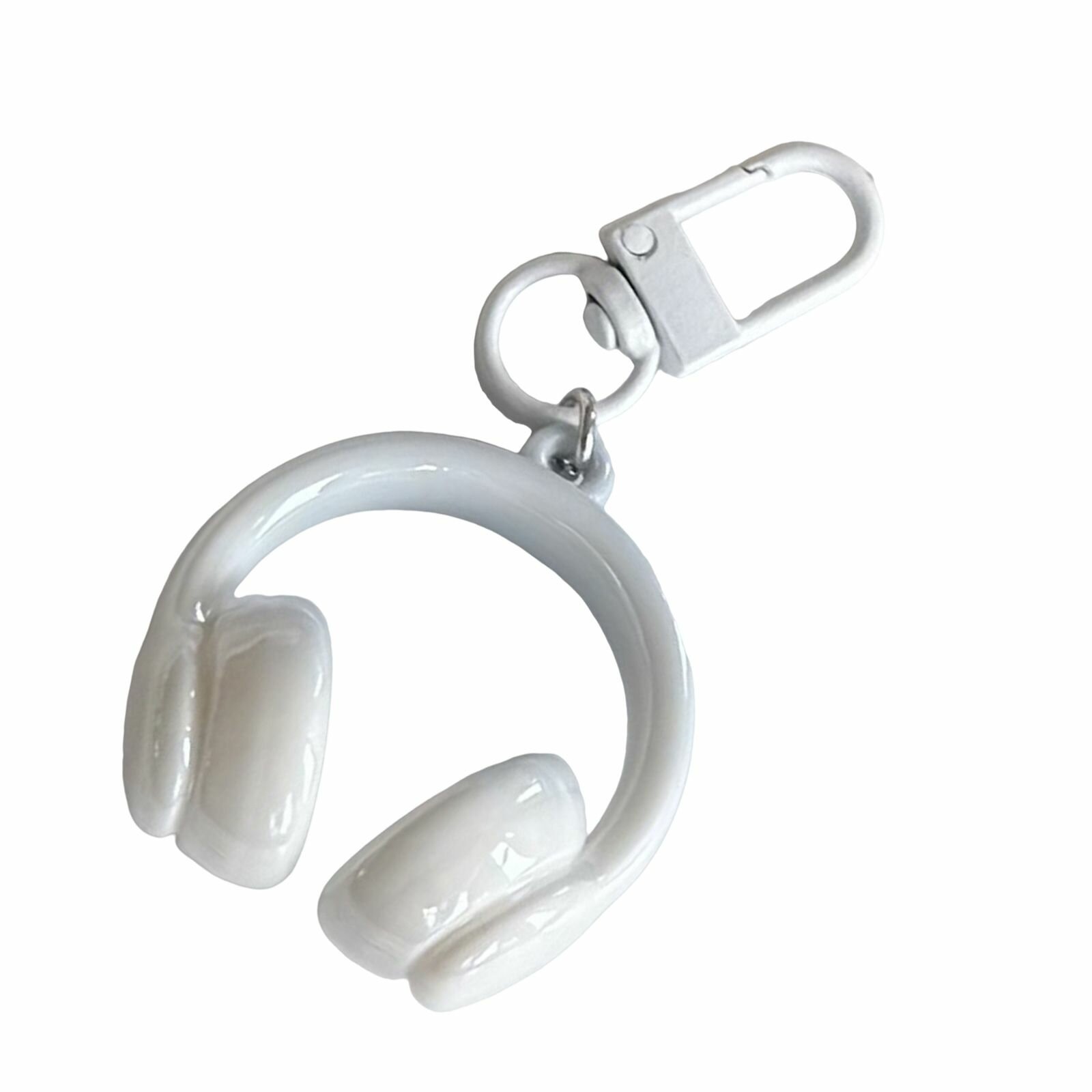 Уникальный брелок для наушников с подвеской из смолы рюкзаков и повседневного использования