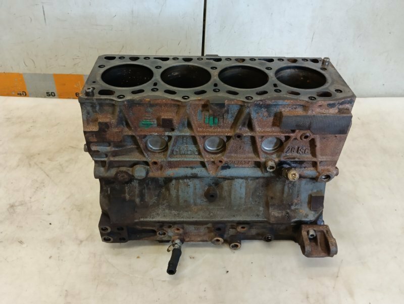Б/У 2.8 8140.43S Дизель Блок цилиндров Peugeot Boxer 244 422442 Peugeot-Citroen арт. 0130X9