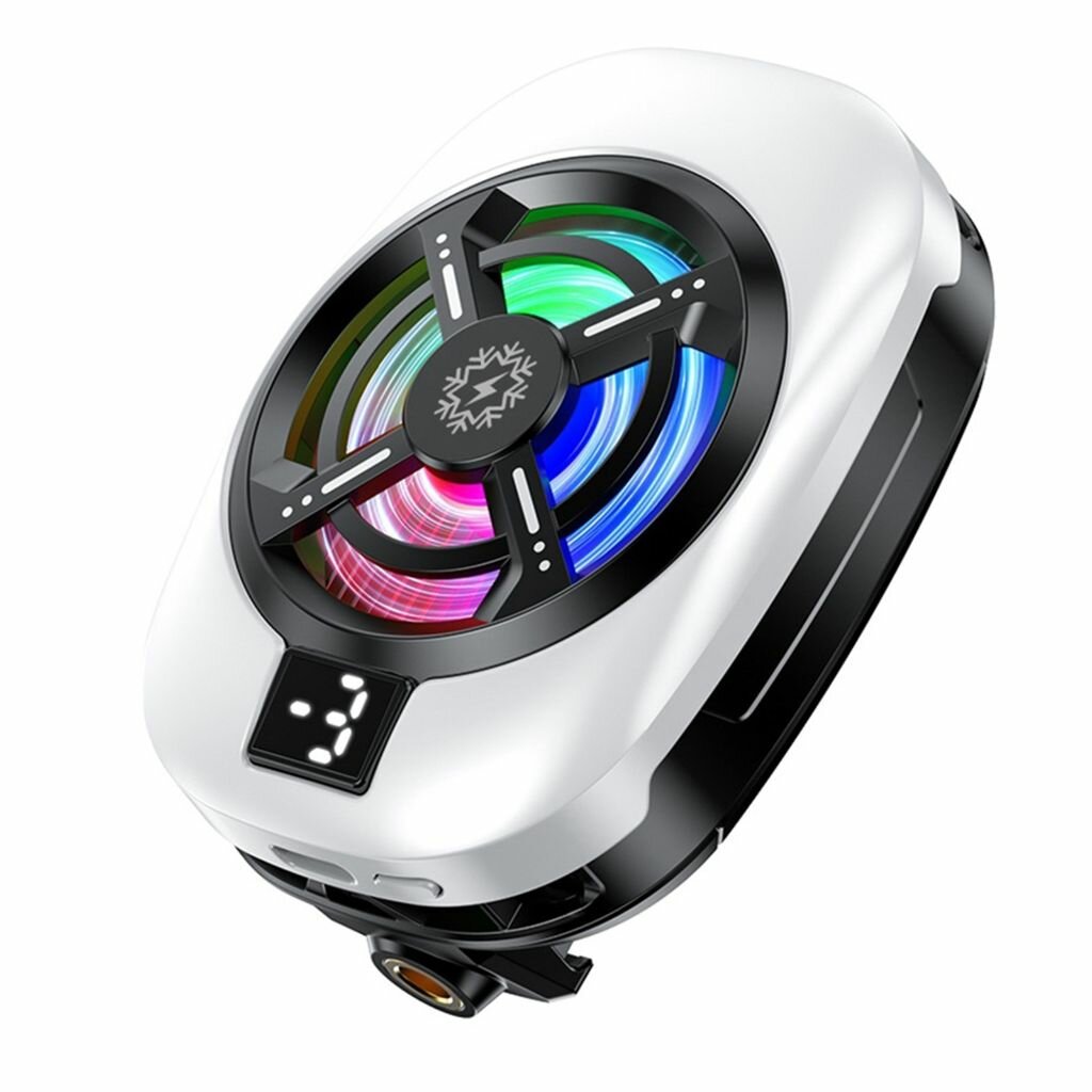 Эффективные охладители для телефонов с регулируемой скоростью и вертикальным воздушным потоком