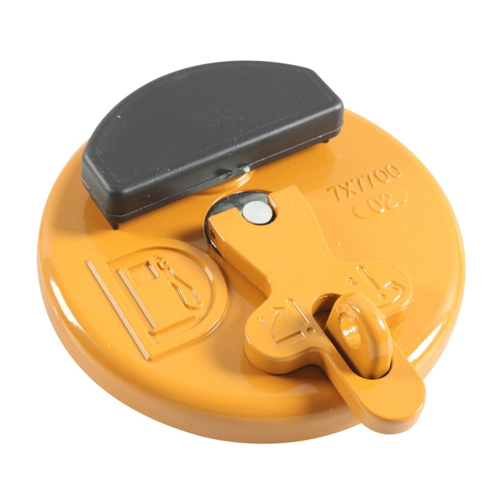 Крышки топливных баков для экскаваторов, устойчивые к коррозии