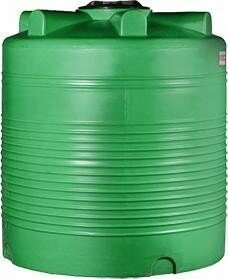 Емкость РегионА 2000 вертикальная [зеленый]